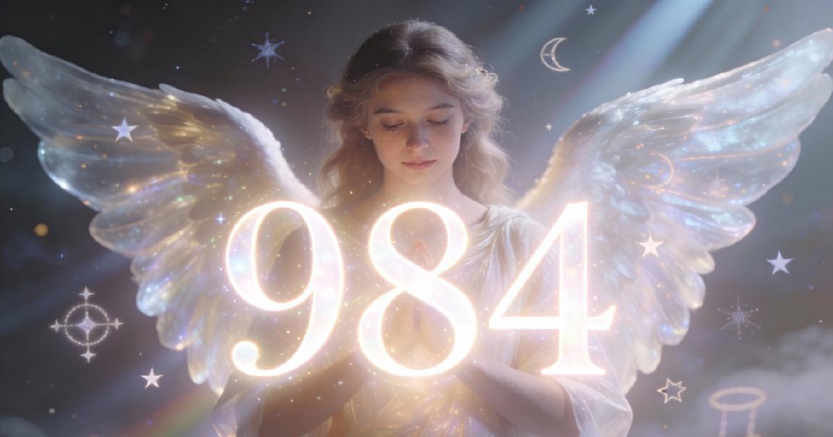 Angel Number 984 Meaning - Completion & Abundance