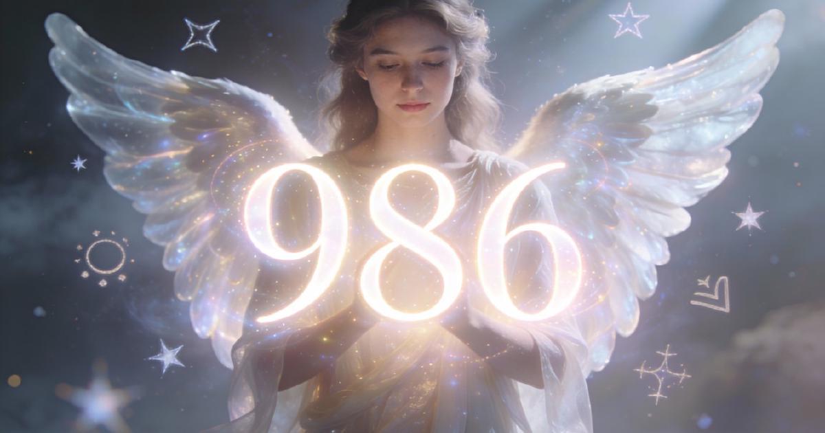 Angel Number 986 Meaning - Completion & Abundance