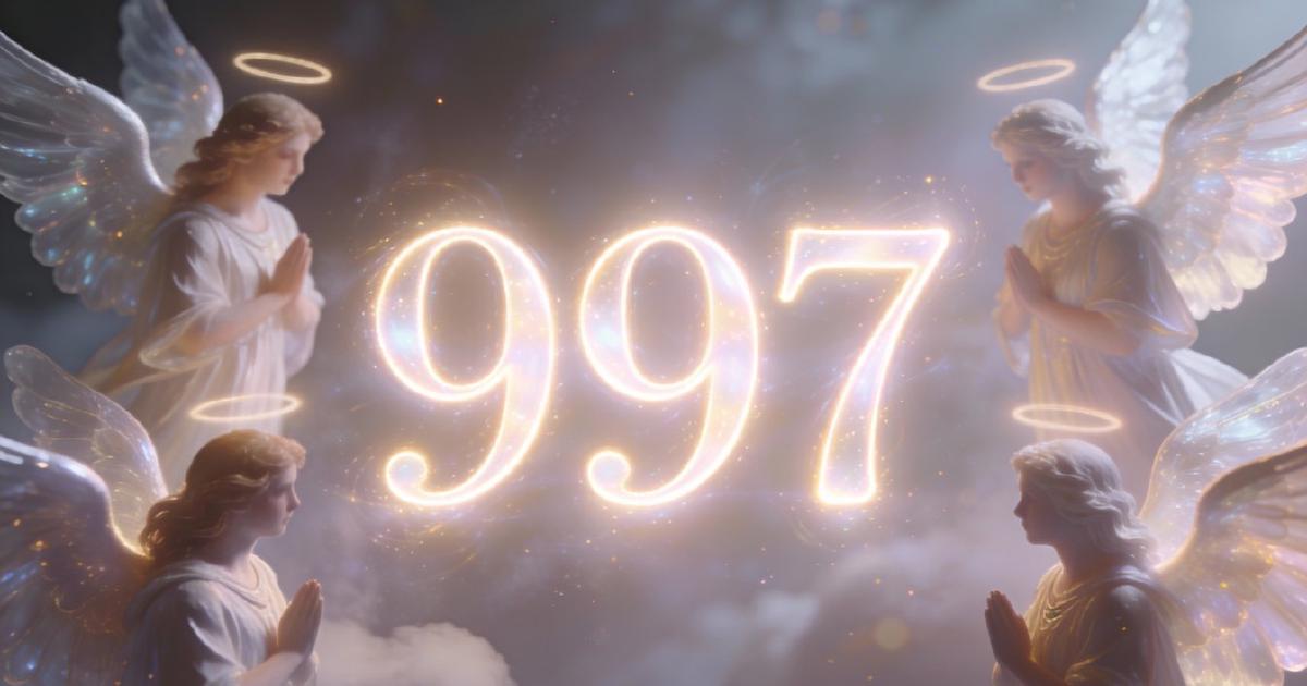 Angel Number 997 Meaning - Completion & Completion