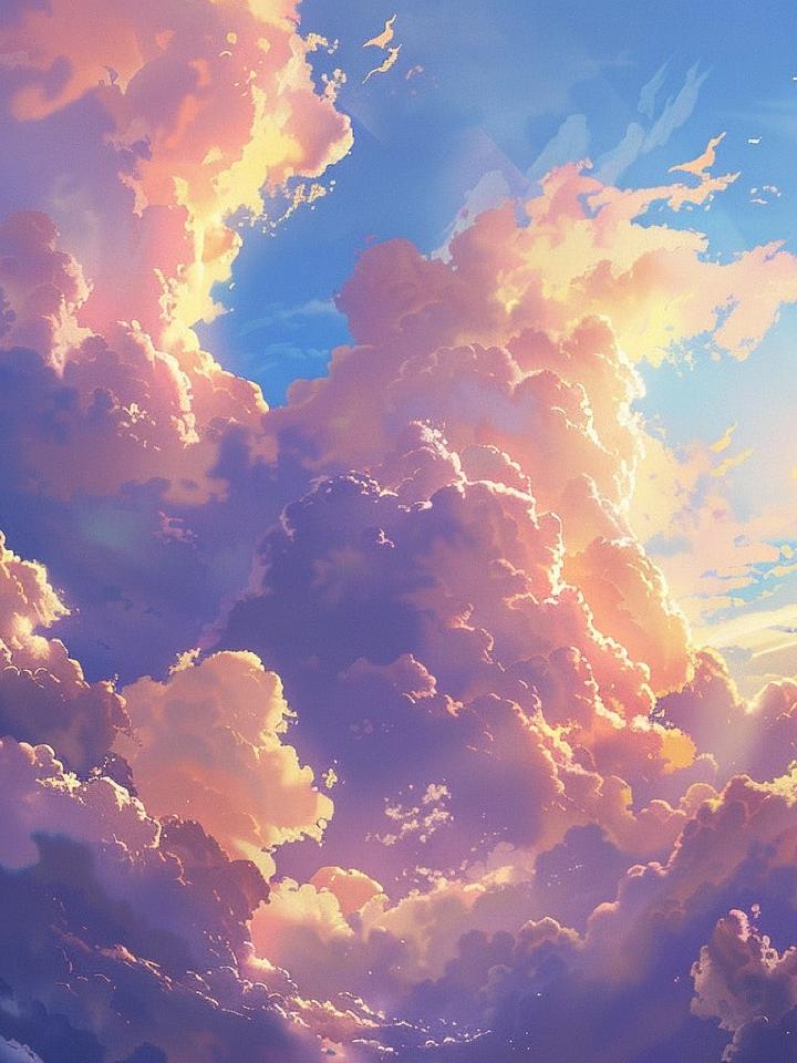 Angka 123 bidadari Artinya: Hal-hal baik di depan