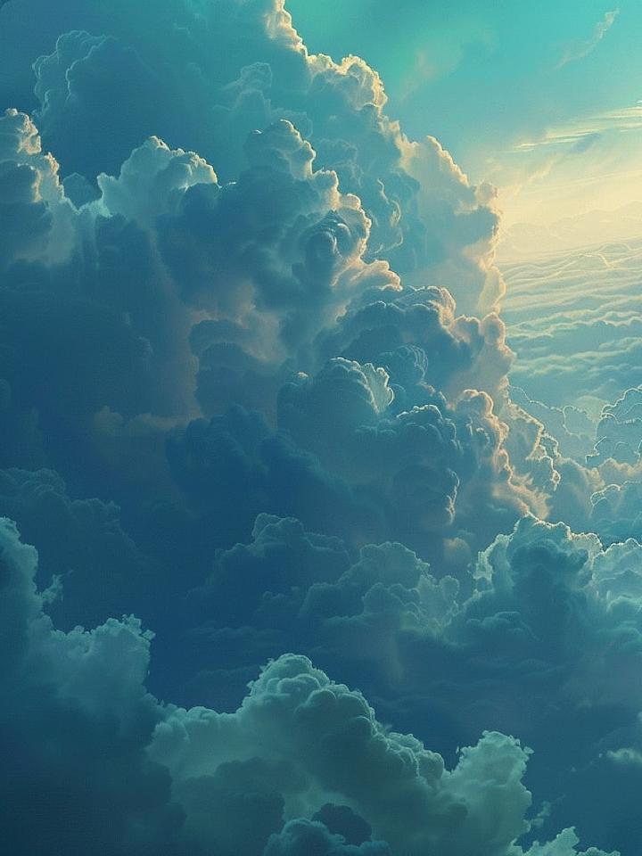 Makna dibalik angka bidadari 777