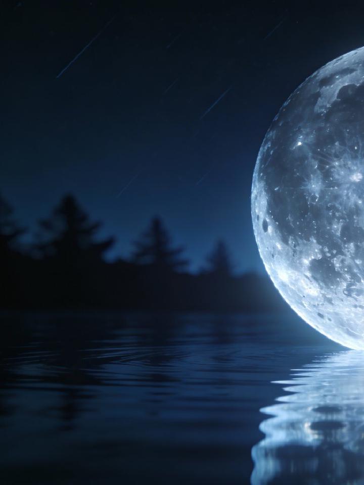 Waxing Moon Spiritual Meaning - Rituals & Angel Numbers