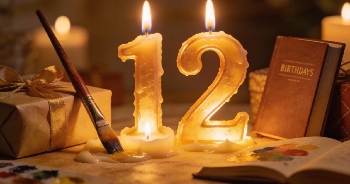 Birthday Number 12 Meaning - Born on the 12th