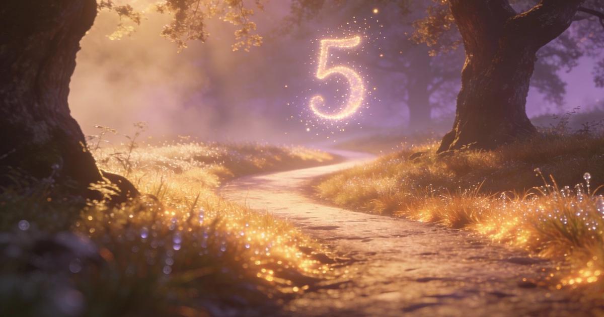 Life Path Number 5 Meaning - Personality, Career & Love Compatibility