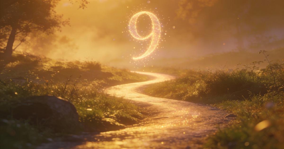 Life Path Number 9 Meaning - Personality, Career & Love Compatibility